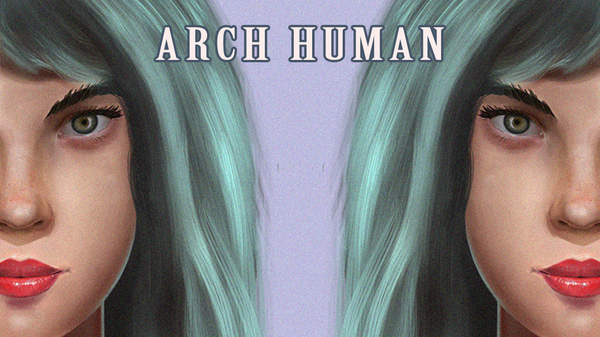 ARCH HUMAN | POPS
