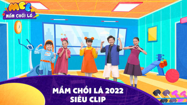 Mầm Chồi Lá 2022 - Siêu Clip | POPS Kids