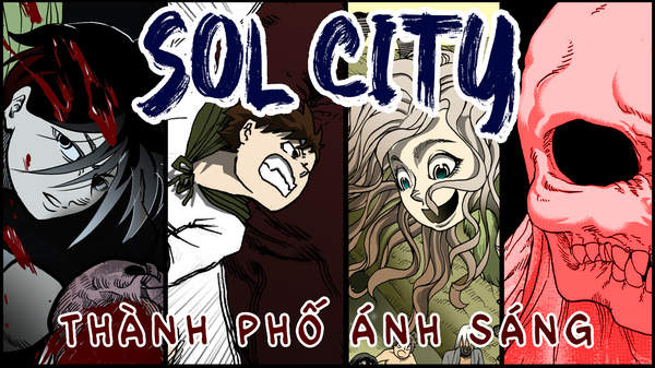 Sol City - Chương 1 | POPS